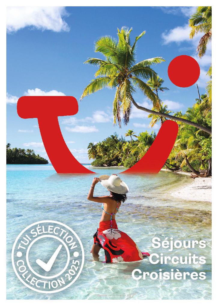 TUI SELECTION - COLLECTION 2025